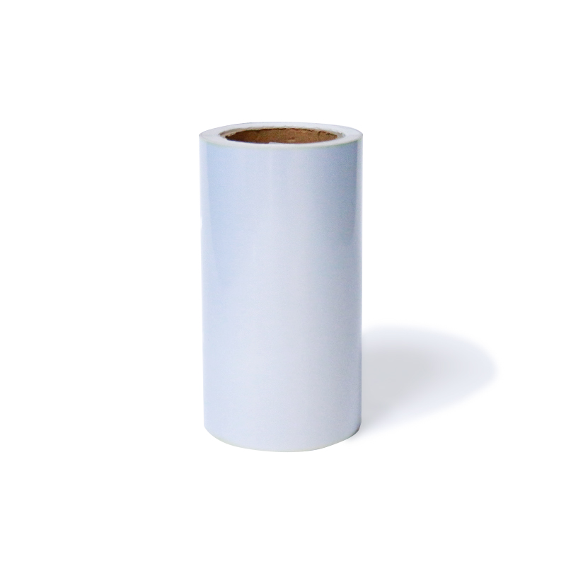 China 100um Matte inkjet synthetic paper adhesive/hotmelt / 140g white ...