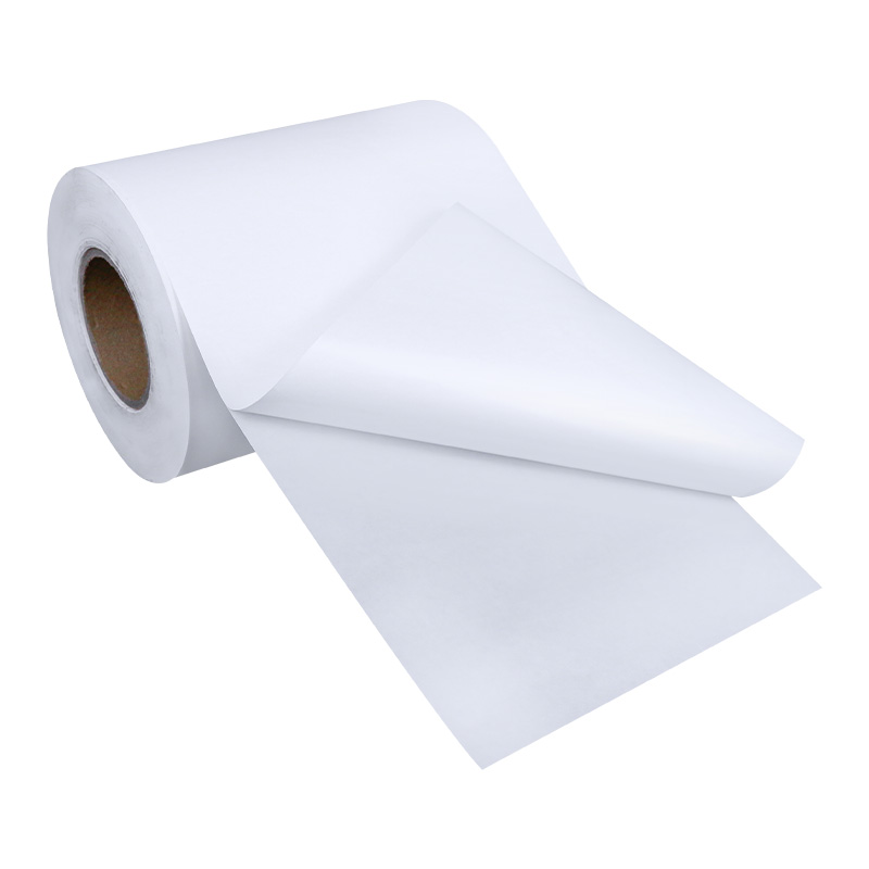 China 75um PP Thermal Synthetic paper /Solvent / 60gsm white glassine ...